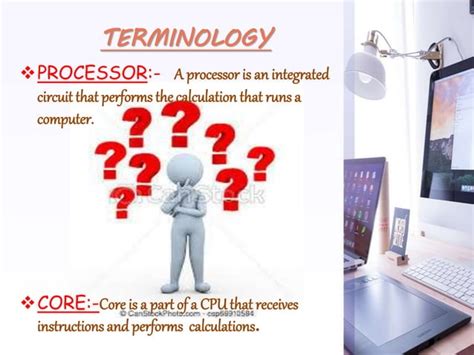 Comparision Between Core I3 I5 I7 I9 Pptx Desktops Computing