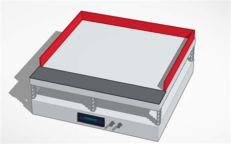 3d Design 3d Prototype Tinkercad