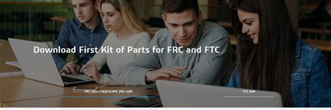 FIRST Robotics Kit Of Parts For SOLIDWORKS D CAD And Cloud Apps