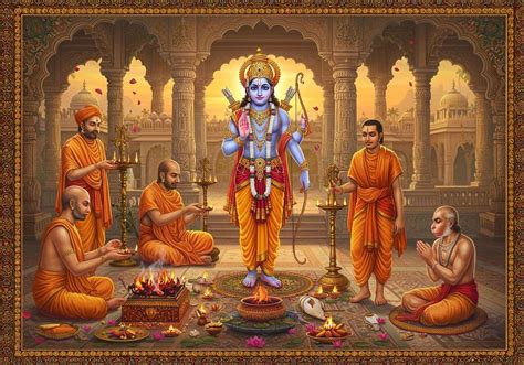 Celebrating Ramanandi Sampradaya A Guide To Festivals And Rituals Indias Biggest Dashakarma