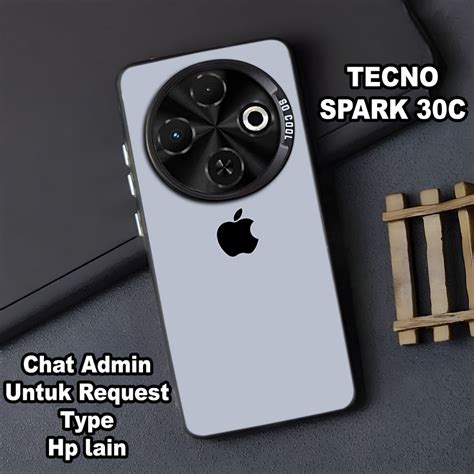 Jual Cod 85 Case Untuk Tecno Spark 30c 4g Terbaru Motif Cocok Untuk Cowok Dan Cewek Casing