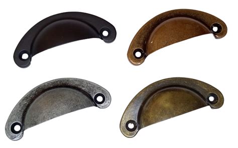 Puxador Concha Pc 8024 2m Componentes Para Móveis Cantoneiras