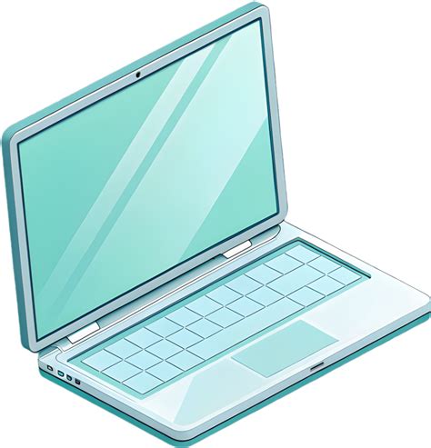 Clipart Of Computer Symbol For Software And Tech Applications 58054831 Png