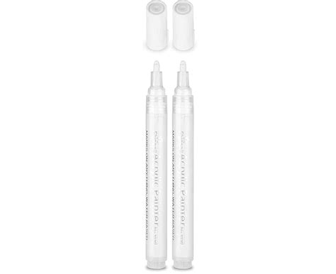 თეთრი აკრილის მარკერი Globusi Ge