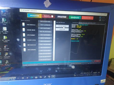 Gambar Testpoint Vivo Y11 Y12i Gstool Id
