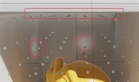 eevee irradiance and shadows artifacts user feedback developer forum