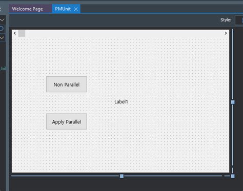 Parallel Programming Library Demo Project 기술 기고 게시판 델파이 C빌더 Rad