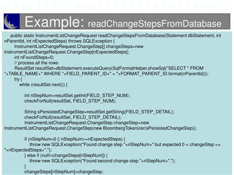 Ppt Unit Testing Tips And Tricks Database Interaction Powerpoint