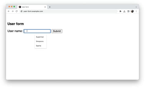 Find Form Issues With Chrome Devtools Blog Chrome For Developers