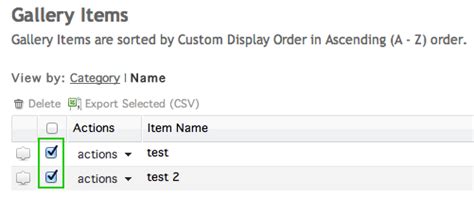Deleting An Item Branch Cms Documentation