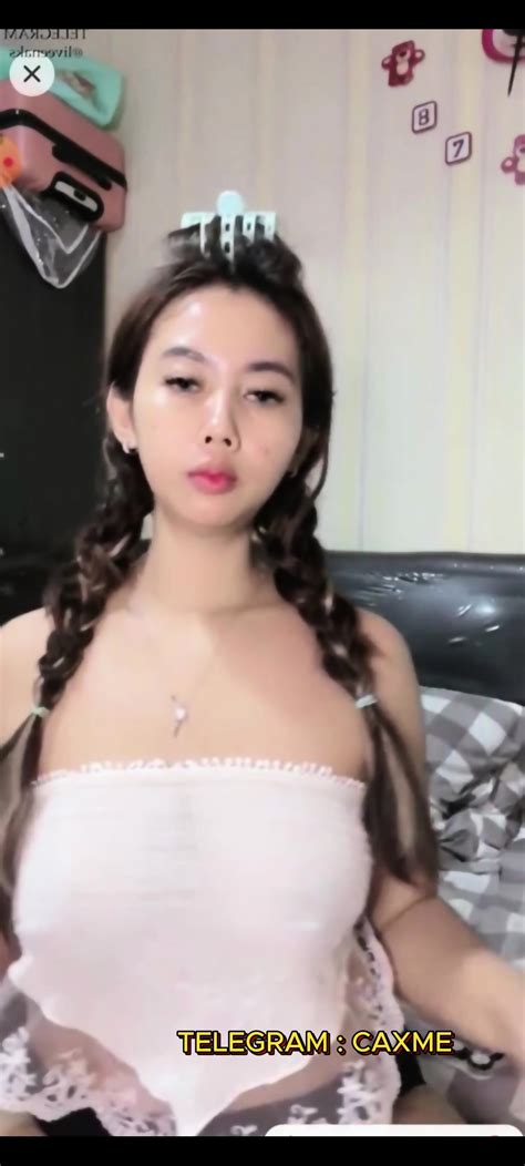 Imut Tobrut Doyan Omek Rambut Kepang Dua Dream