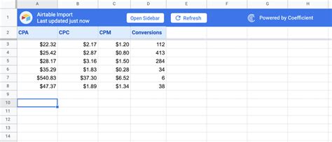 How To Connect Airtable To Google Sheets