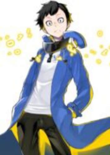 Keisuke Amasawa Fan Casting For Digimon Cyber Sleuth Mycast Fan