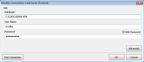 Cadastro Delphi Poo Mvc Dao Camada Dao Parte 1 Clipatec