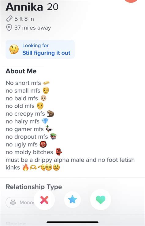 Whats Your Score R Tinder