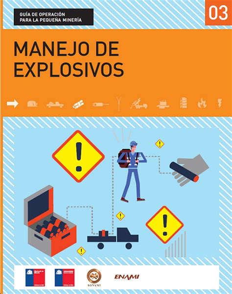 Guía De Operación De Explosivos Archivos Charlas De Seguridad