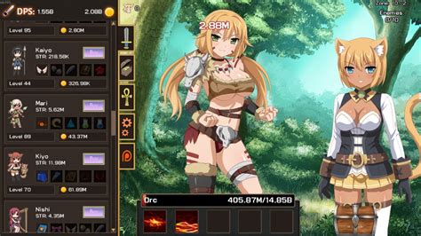 Sakura Clicker скачать бесплатно на ПК [Последняя версия] торрент