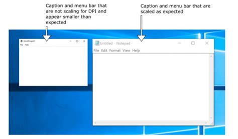 Windows Anniversary Update Comes With Updated DPI Scaling