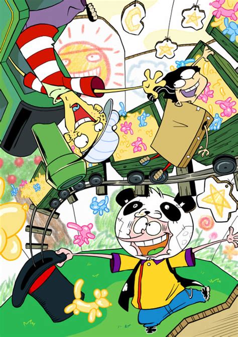 Panda Eddy Ed Edd N Eddy Know Your Meme