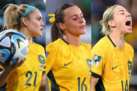 The Hidden Meaning Behind The Matildas Headbands
