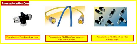 Foundation Fieldbus Components Industrial Networking Industrial Automation Plc Programming