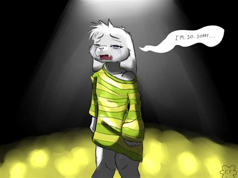 Asriel By Flyingfoxdk On Deviantart