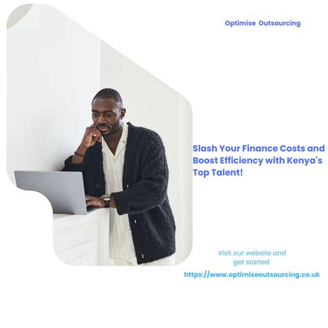 Optimise Outsourcing On Linkedin Outsourcing Finance Kenya