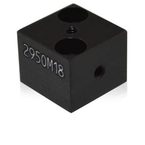 2950m18 Triaxial Mounting Block