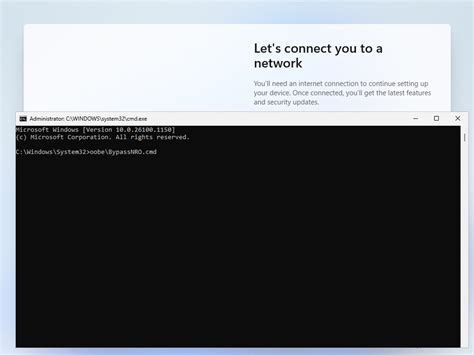 Microsoft S Killing Script Used To Avoid Microsoft Account In Windows 11