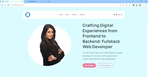 Tharuniyaa Jayakanth On Linkedin Webdevelopment Codsoftinternship