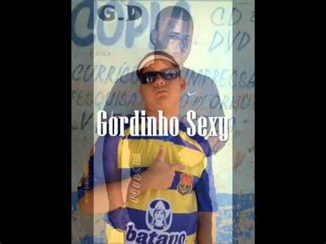Montagem Gordinho Sexy Youtube