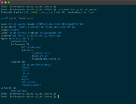 Introducing The Ncm Self Service Dsl Updated Nutanix Dev