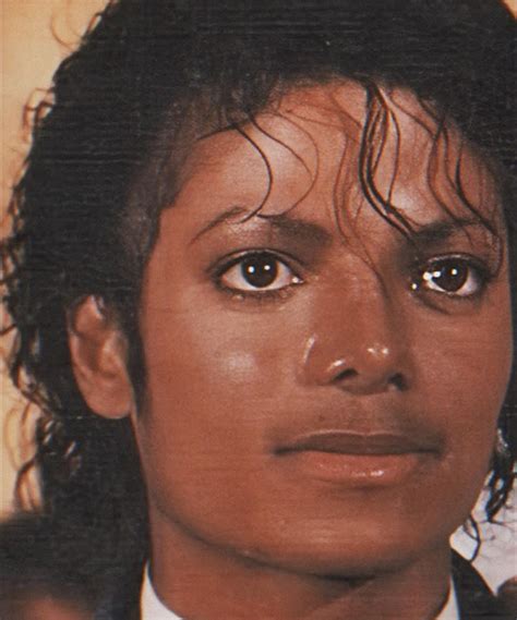 Rare Photo Of Michael Jackson Smiling Mjj Mj Fan Mj Thriller