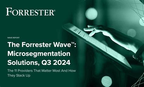 Illumio Colortokens Cisco Lead Microsegmentation Rankings Michael Novinson