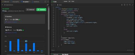 100daysofcode Challenge Integer Tree To Linked List Manish Kalwani