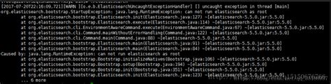 linux下安装elasticsearch5 5 0 搜索引擎 （实操成功） elasticsearch5下载 csdn博客