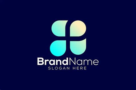 Premium Vector Creative Tech Arrow Icon Logo Design Template