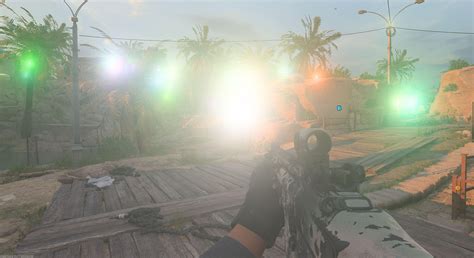 Gpu Artifacts Anyone R Modernwarfareii
