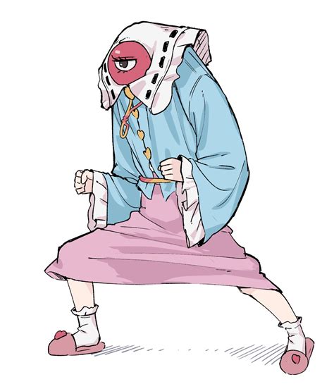 Object Head Danbooru