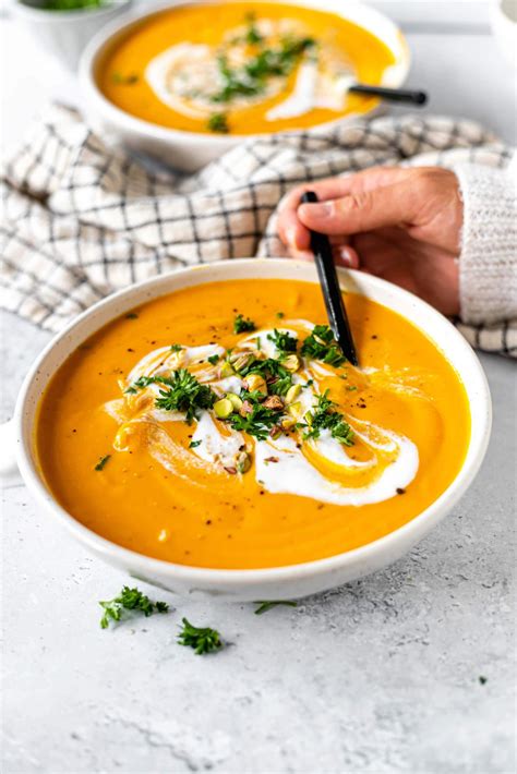 Our Best Soup Recipes Natures Fare