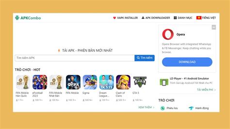 Tải Trò Chơi Nấu Ăn Trên điện Thoại Android Ios Pc
