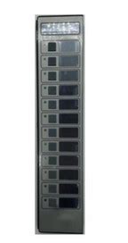 4X 12SR LED Display Control Module 12 Switches With 12 Red LEDs