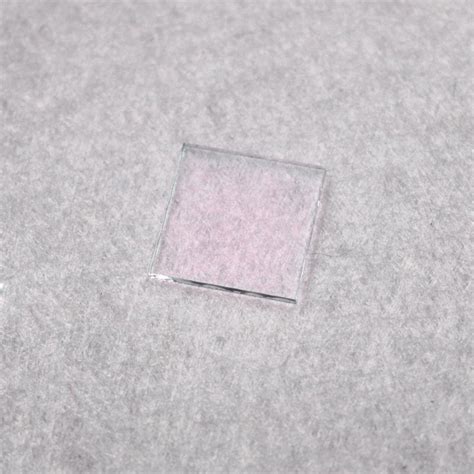 Ccd용 흡수형 Ir 차단 필터 광학 렌즈 공급업체 Vy Optoelectronics