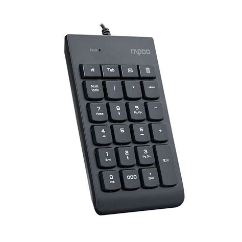 Rapoo Numeric Keyboard K10 Almiria Techstore Kenya