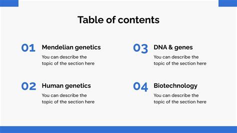 Genetics Bachelor Of Science In Biological Sciences