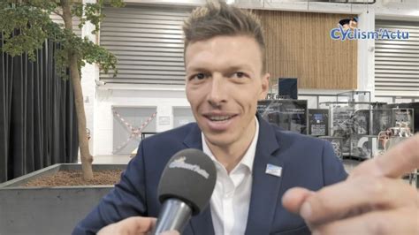 Route Oliver Naesen Depuis 2017 ça Na Jamais été Aussi Pro