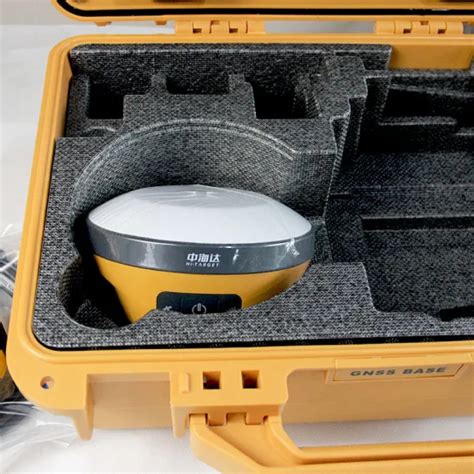 Top Rated V200 Low Cost Gnss Rtk Base And Rover Agriculture Gps Rtk For