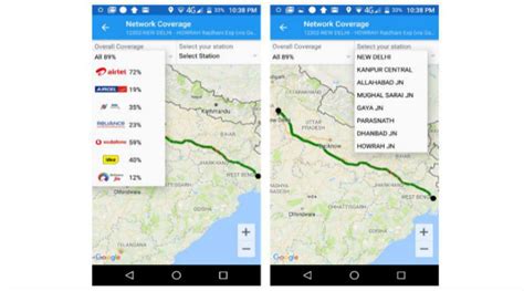 Airtel Has Highest Connectivity On Most Train Routes Railyatri