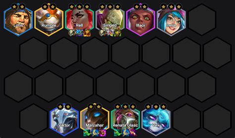 6 Sentinel Tft Comp Set 13 How To Get And Build Tftbuilder