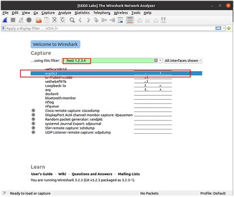 Github Marcokorcaknetwork Sniffing And Spoofing